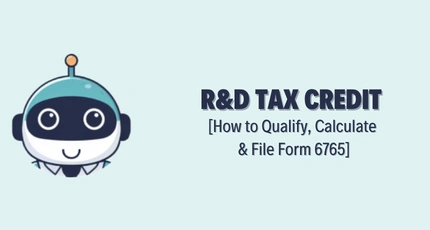 R&D Tax Credit for CPAs – How to Qualify, Calculate & File Form 6765 ...